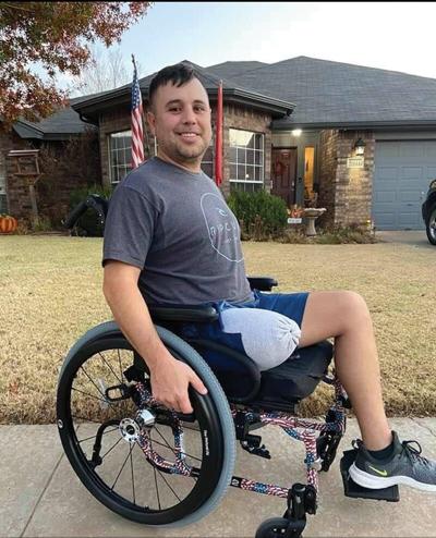 Veteran’s outlook helps him ‘smile through adversity’ | Local News ...