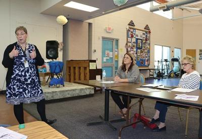 Library director plans service on wheels | Local News | rdrnews.com