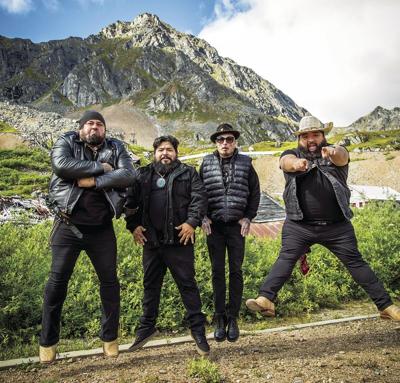 Kin Faux concert | Vision | rdrnews.com