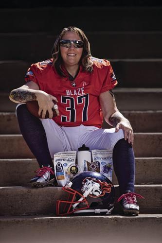 Patterson shows dedication on and off the field | Local Sports ...