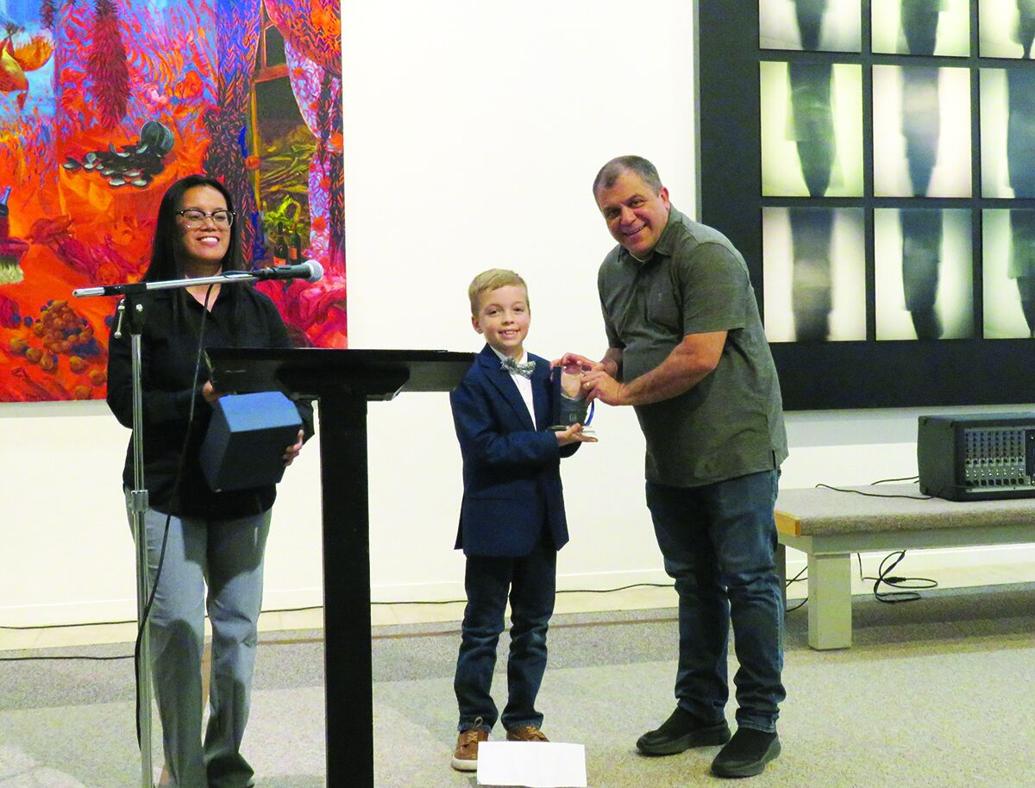 Roswell Association of Realtors honors its citizen of the year | Local ...