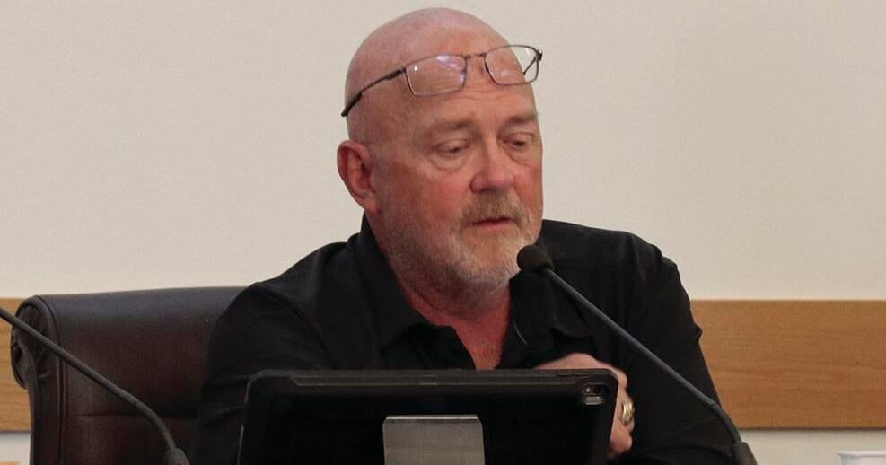 Cavin considers another political run as commission term ends | Local ...