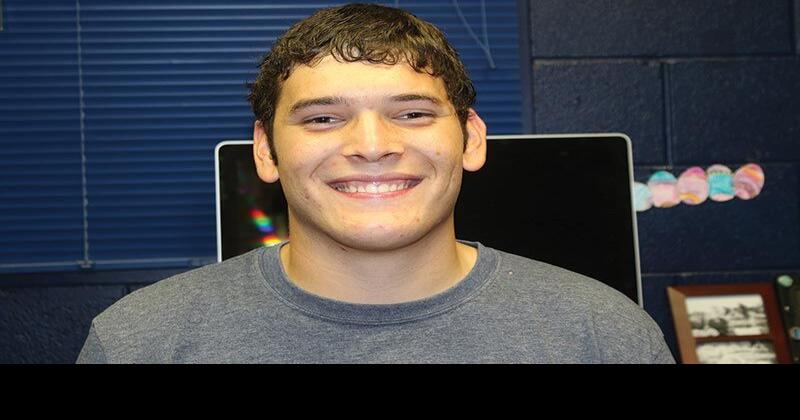 Senior Spotlight – Nicholas Luna | Local Sports | rdrnews.com