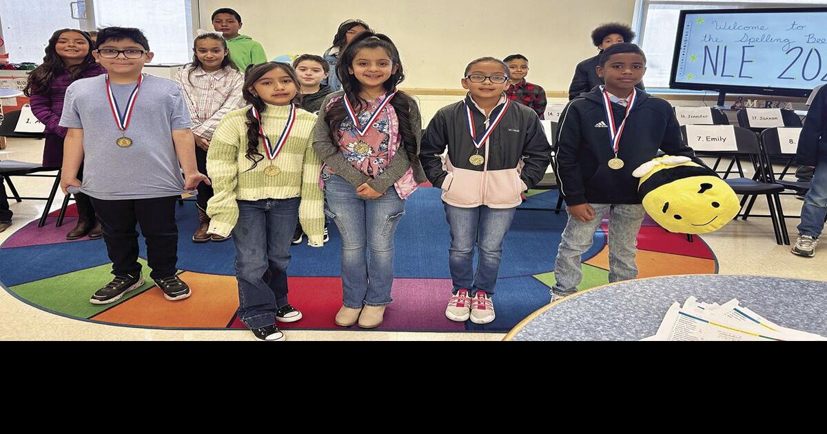 Nancy Lopez Elementary School Spelling Bee champions | Community ...