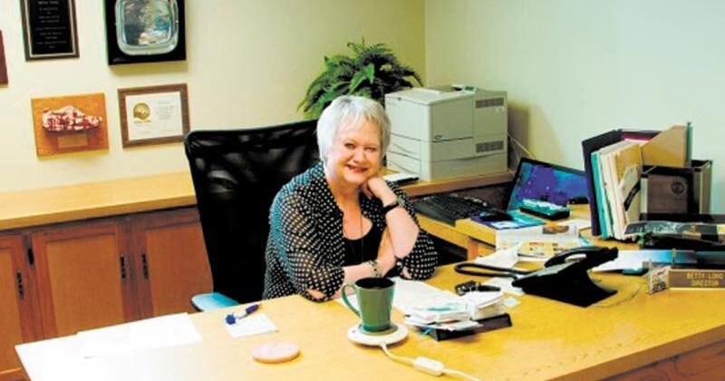 Interim Library Director: Search for new director appears complete ...