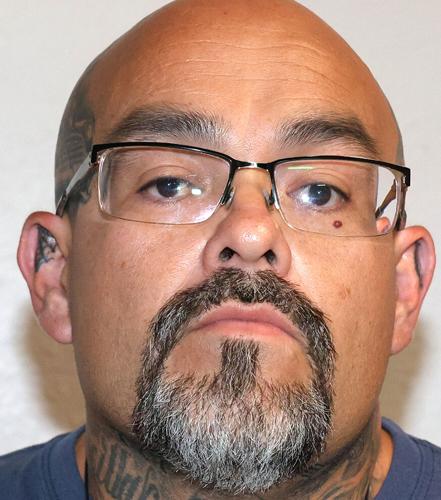 Roswell Man Charged With Murdering Another Man In Front Of Ex