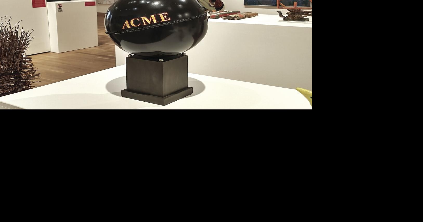 Picturing the Day - ACME bomb | Local News | rdrnews.com