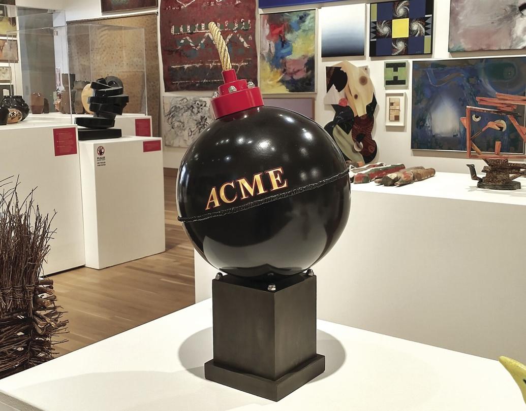 Picturing the Day - ACME bomb | Local News | rdrnews.com