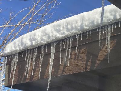 Pretty winter views, but still pretty cold | Local News | rdrnews.com