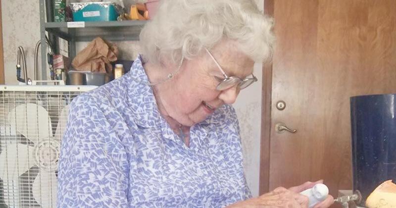 Betty Ward Pearson has been an artist for almost 90 years | Local News ...