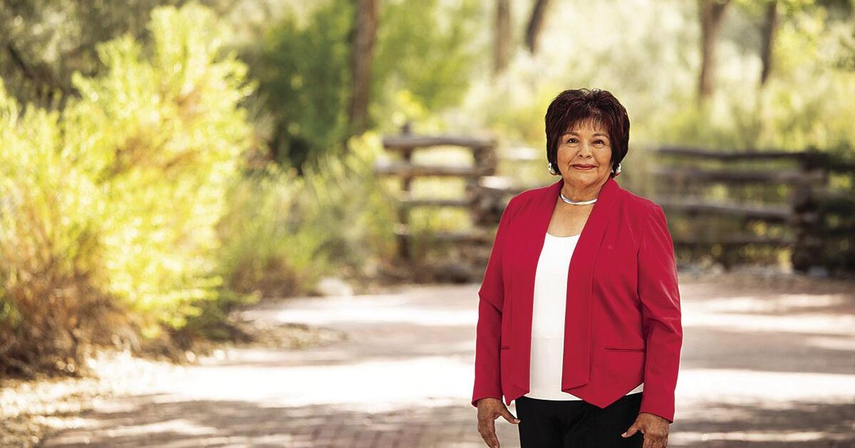 Republican launches bid to unseat Leger Fernandez in US House race ...