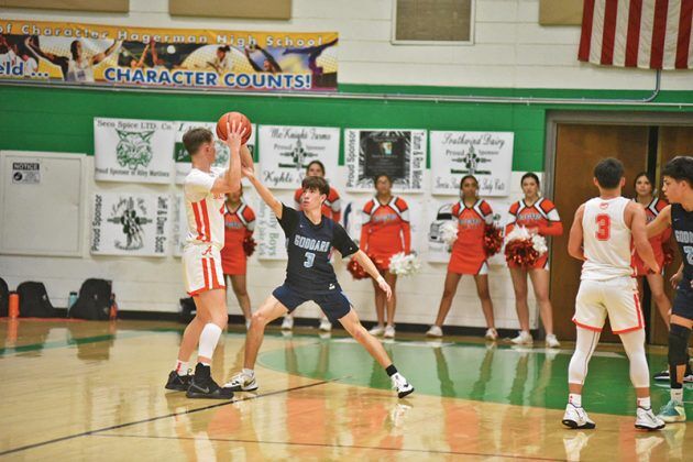 Goddard Rockets lose tiebreaker against Artesia | Local Sports ...