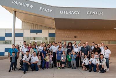 NMMI cadets, professors lead interactive science activities | Local ...