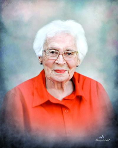 June Elizabeth Fisher Bible | Obituaries | rdrnews.com