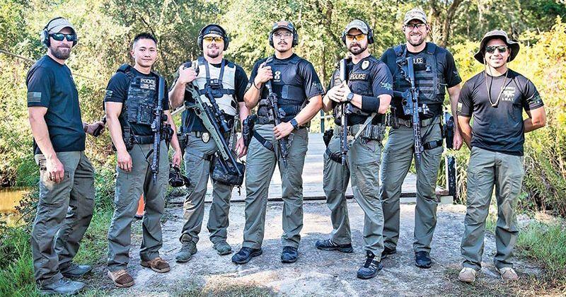 RPD SWAT has strong showing at competition | Local News | rdrnews.com