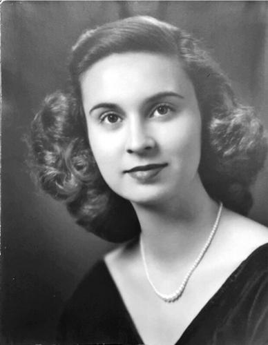 June Elizabeth Fisher Bible | Obituaries | rdrnews.com