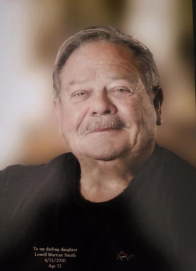 Lowell Martine Smith Jr. | Obituaries | rdrnews.com