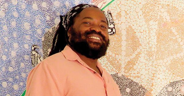 Community Calendar — Meet Zimbabwean artist Tendai Mupita | Vision ...