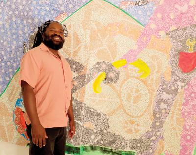 Community Calendar — Meet Zimbabwean artist Tendai Mupita | Vision ...