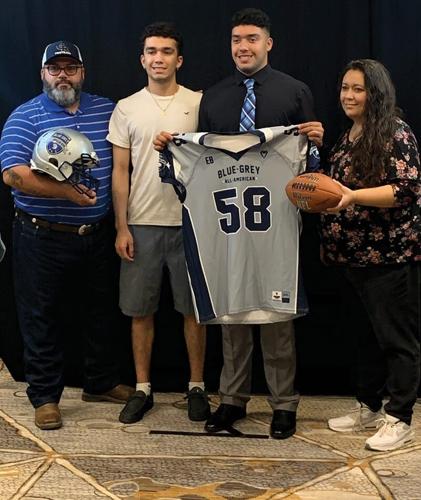 Fernando Rubio plays in the big game | Local Sports | rdrnews.com
