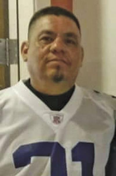 Christopher Floyd Samario Lujan | Obituaries | rdrnews.com