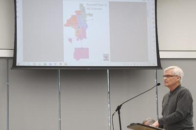 Moore asks for understanding as city prepares to redraw wards | Local ...