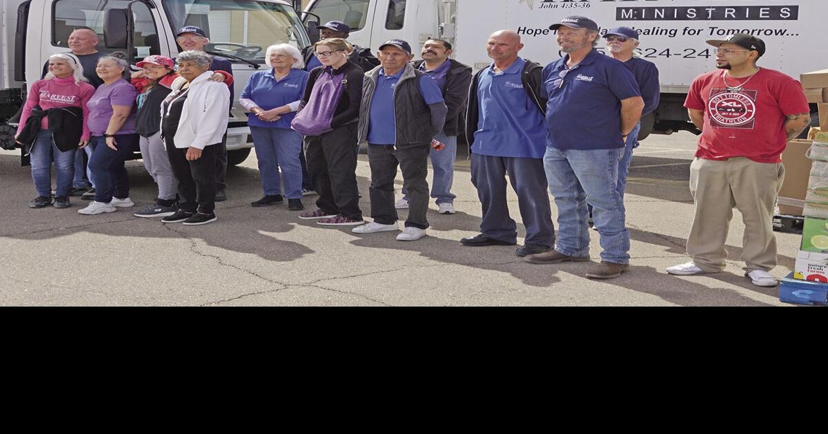 Harvest Ministries receives a cool delivery | Local News | rdrnews.com