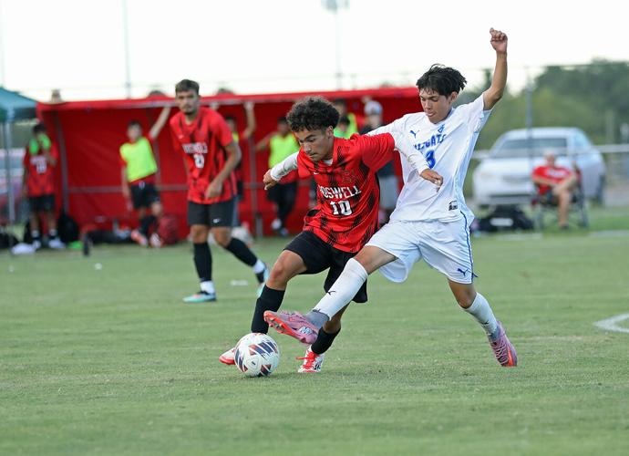 Coyotes secure soccer win on Senior Day | Local Sports | rdrnews.com