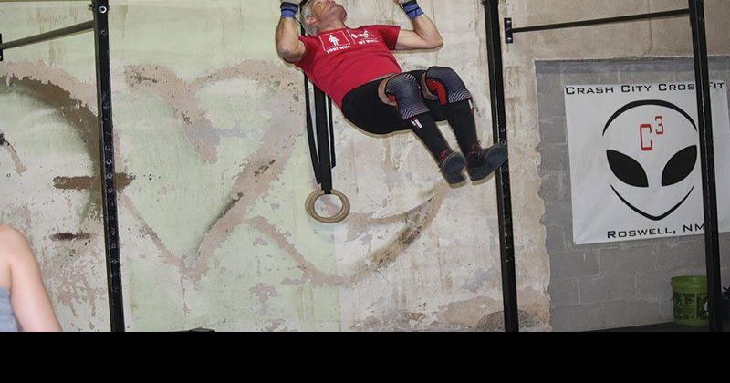 Mayor fit, Cop fit, CrossFit | Local Sports | rdrnews.com