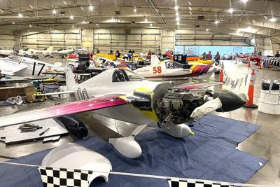 Roswell officials attend National Championship Air Races and Show ...