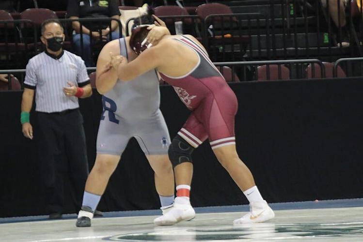 Goddard wrestling at state tournament | Local Sports | rdrnews.com