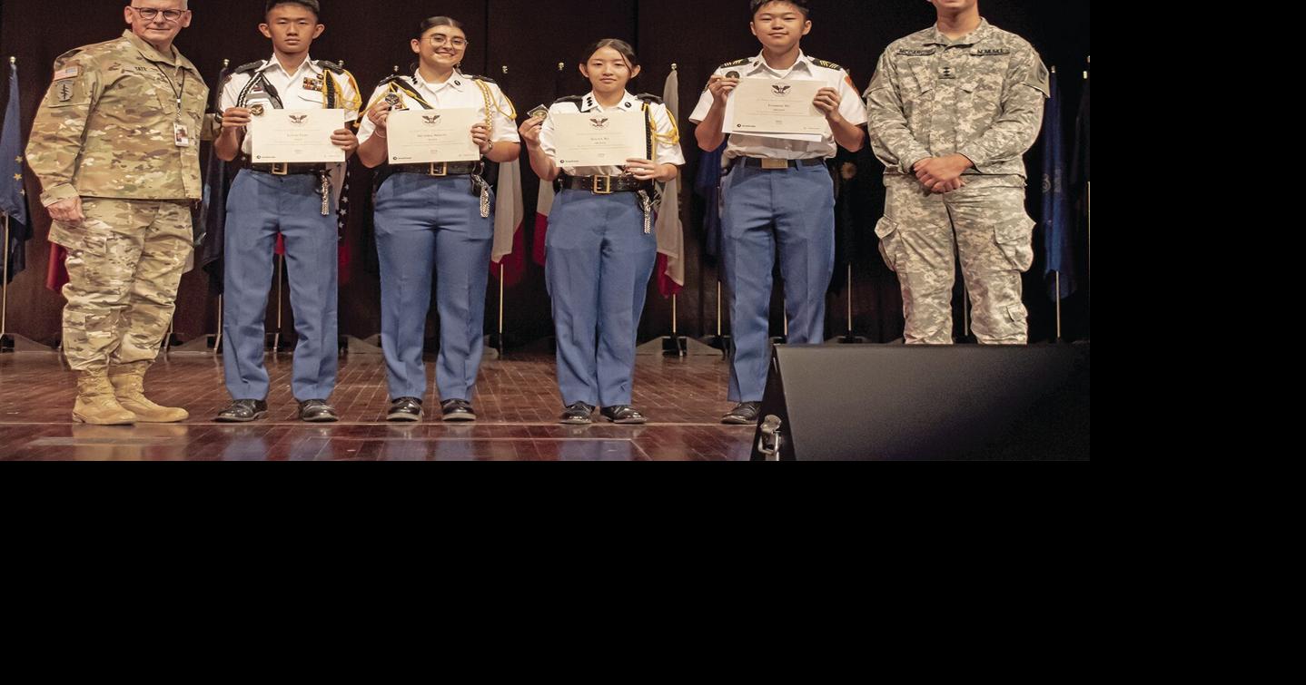 Cadets awarded for volunteering | Community | rdrnews.com
