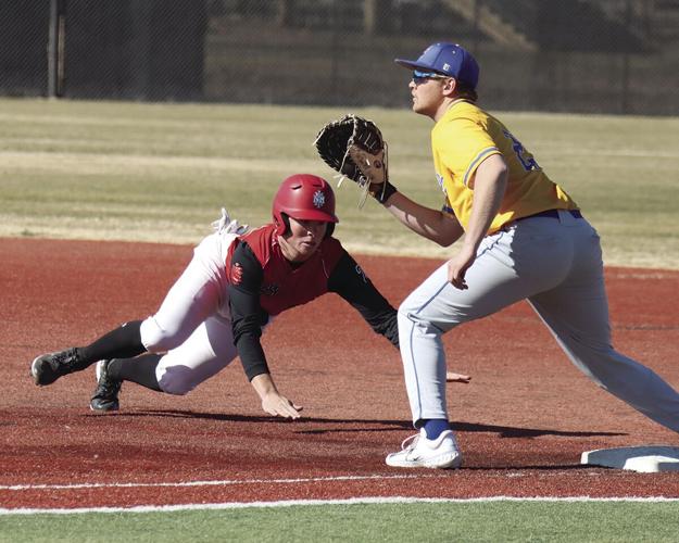 NMMI sweeps Trinidad State in four-game season opener | Local Sports ...