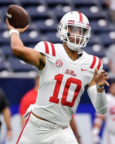 From NMMI, Jordan Ta’amu stars at Ole Miss | Local Sports | rdrnews.com