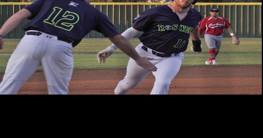 Invaders 2-0 in second series against Alpine so far | Local Sports ...