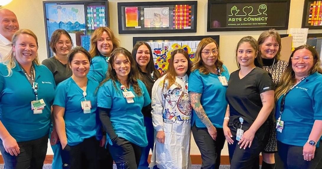 TriCore celebrates Medical Laboratory Professionals Week | Community ...