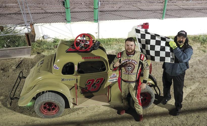 Championship racing results from Alien Motor Speedway | Local Sports ...