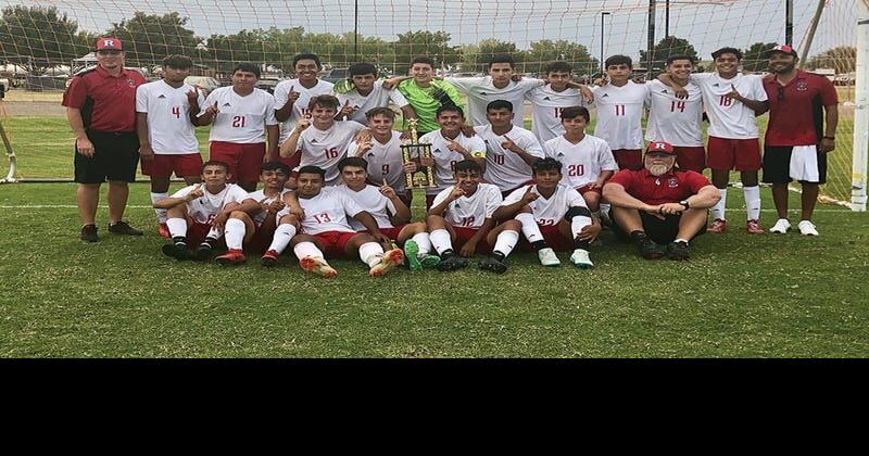 Coyotes soccer team wins tournament | Local Sports | rdrnews.com