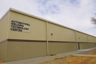 ENMU-Roswell plans ceremony for renovated building | News | rdrnews.com