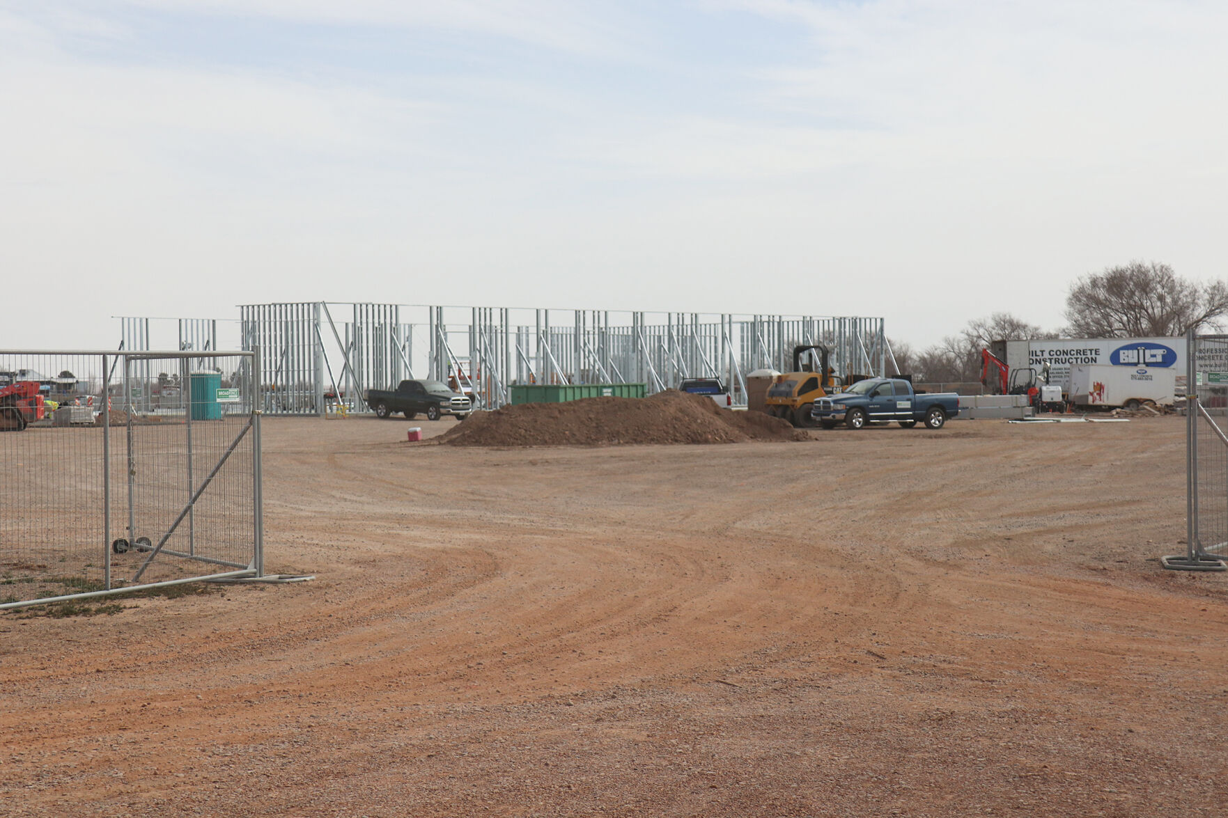 Construction on new Nancy Lopez campus taking shape | Local News ...