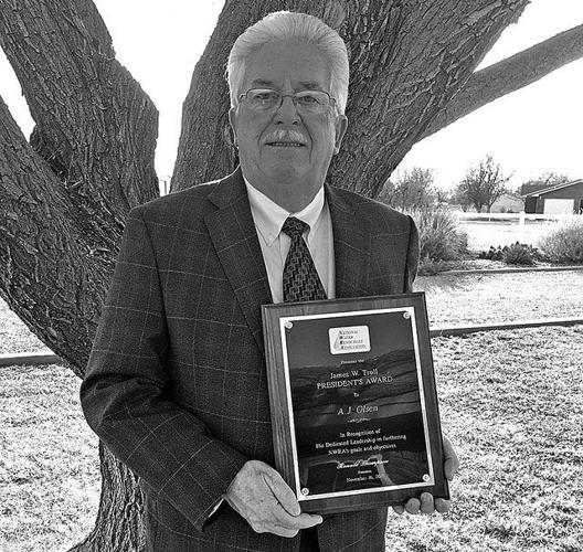 Local lawyer Olsen receives career award | Local News | rdrnews.com