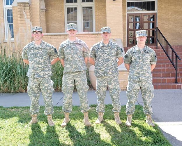 NMMI cadets receive academy appointments | Local News | rdrnews.com