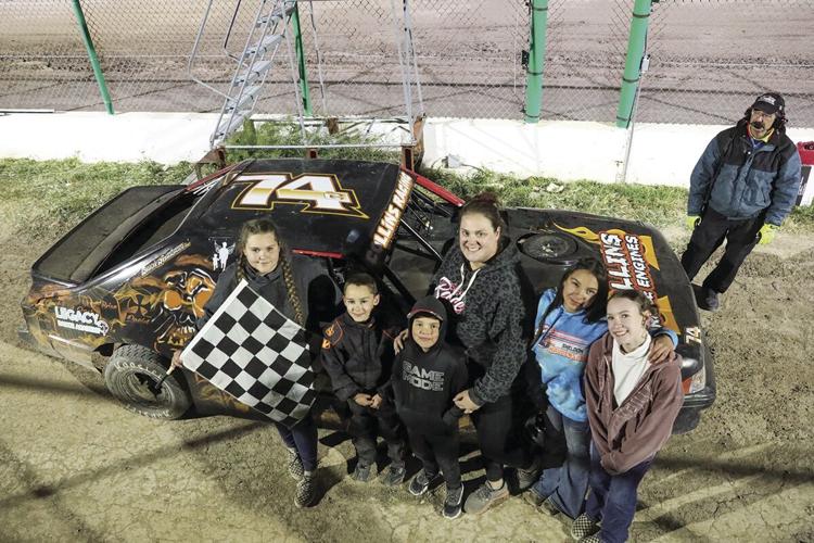 Championship racing results from Alien Motor Speedway | Local Sports ...
