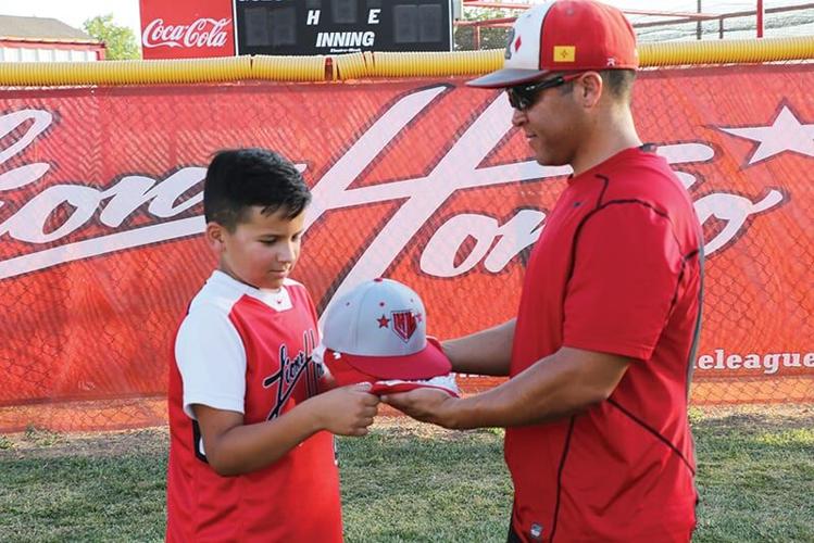 Lions Hondo All-Star ceremony | Local Sports | rdrnews.com