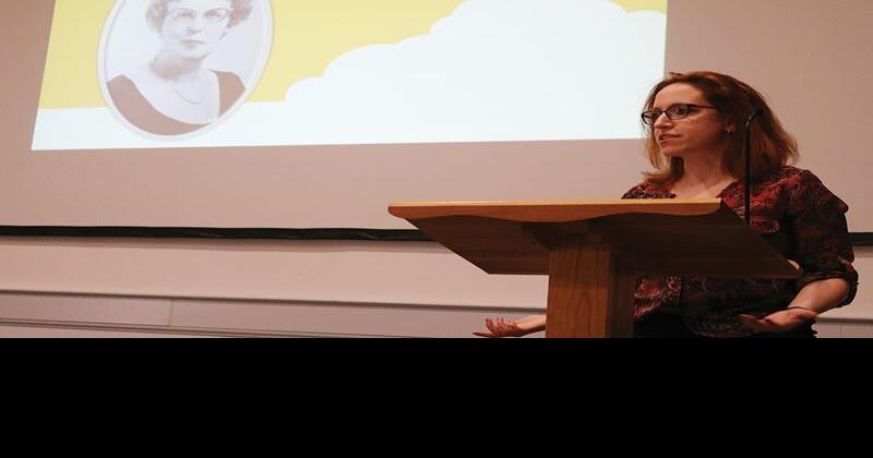 Recognizing Esther Goddard for Women’s Day | Local News | rdrnews.com