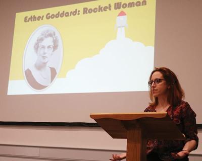 Recognizing Esther Goddard for Women’s Day | Local News | rdrnews.com