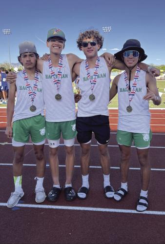 Hagerman takes state runner-up at state track meet | Local Sports ...