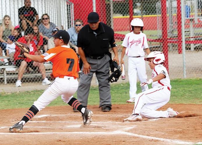 Lions Hondo perfect in All-Star play | Local Sports | rdrnews.com