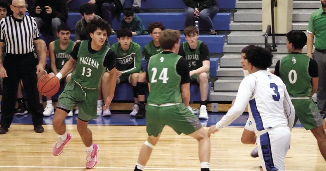 Dexter completes series sweep against Hagerman | Local Sports | rdrnews.com