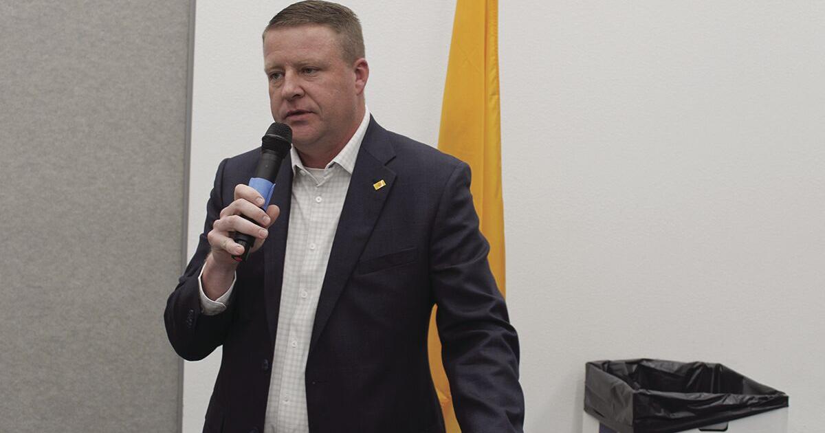 Conservative think tank leader, new lawmaker, address Chaves County GOP ...